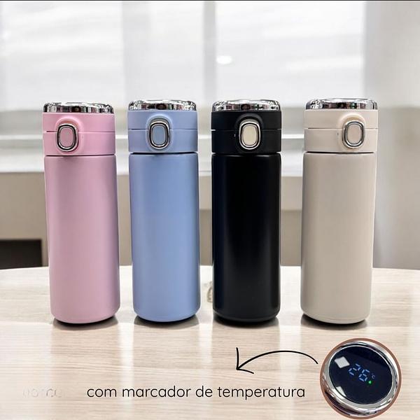 Garrafa Led 420ML | Shelby Eletronicos